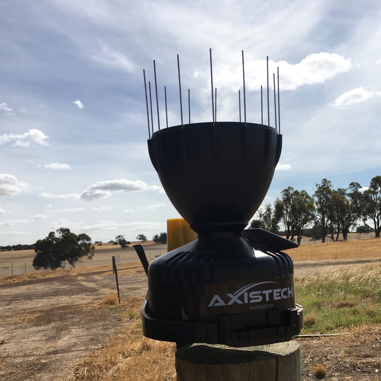 Rain Gauge – AxisTech Devices