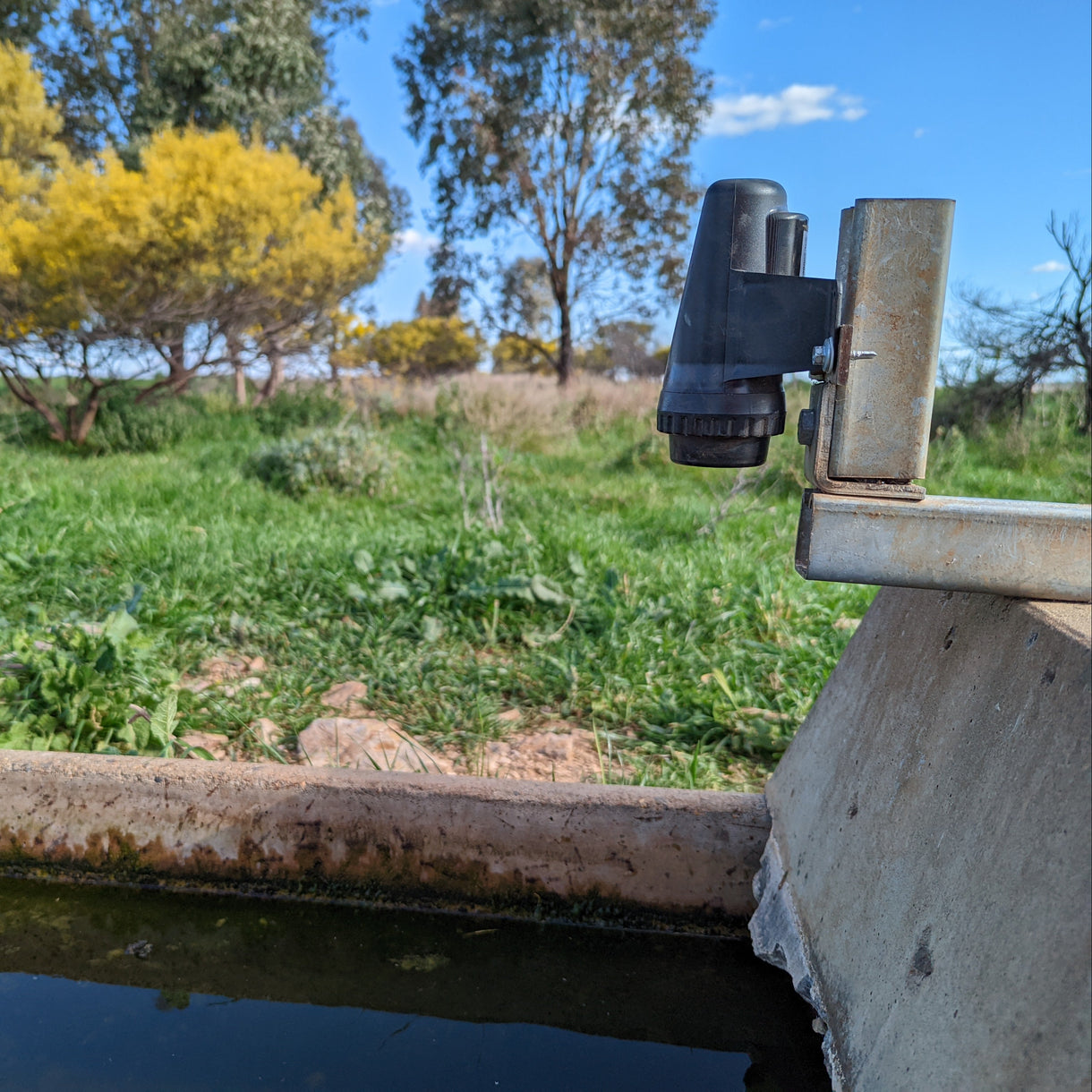 Trough Level Monitor – AxisTech Devices