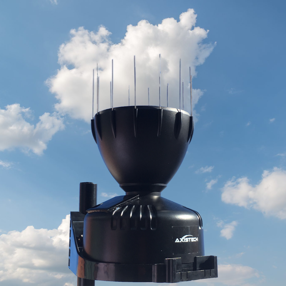 Rain Gauge – AxisTech Devices